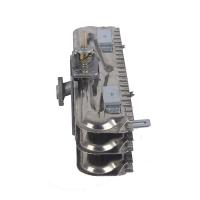 China Stainless Steel Gas Burner 90mm 110mm for Water Heater Replacement Spare Parts for sale