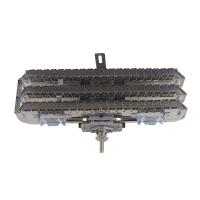 China Stainless Steel Gas Burner 90mm 110mm for Water Heater Replacement Spare Parts for sale
