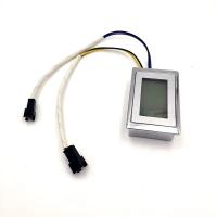 China Digital LCD Display Panel Gas Water Heater Temperature Controller with Precise Temperature Control and 220V/110V Power Supply for sale