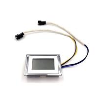 China Digital LCD Display Panel Gas Water Heater Temperature Controller with Precise Temperature Control and 220V/110V Power Supply for sale