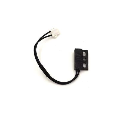 China Zero Pressure Magnetic Float Switch Copper Material DC 12V Water Level Sensor for Gas Water Heater for sale