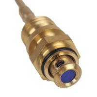 China 81.5mm Junkers Valve Screw Rod for Gas Water Heaters High-Strength Alloy Steel Precision Fit for sale