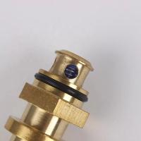China 81.5mm Junkers Valve Screw Rod for Gas Water Heaters High-Strength Alloy Steel Precision Fit for sale