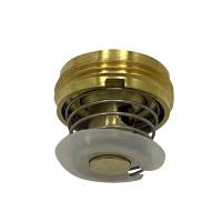 China 18mm Pressure Flow Stabilizer Valve for Gas Water Heaters 0.02-0.8 MPa for sale
