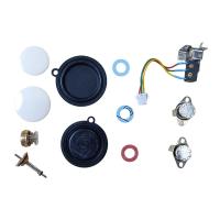 China Flue Type Gas Water Heater Parts Kit 30-75C Temperature Range 220-240V Complete Set for sale
