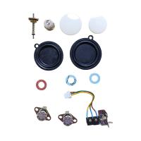China Flue Type Gas Water Heater Parts Kit 30-75C Temperature Range 220-240V Complete Set for sale