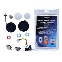 China Flue Type Gas Water Heater Parts Kit 30-75C Temperature Range 220-240V Complete Set for sale