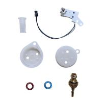 China Flue Gas Water Heater Parts Kit 220V 50Hz Diaphragm Thermostat Microswitch Sensor Valve Set for sale
