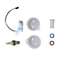 China Flue Gas Water Heater Parts Kit 220V 50Hz Diaphragm Thermostat Microswitch Sensor Valve Set for sale