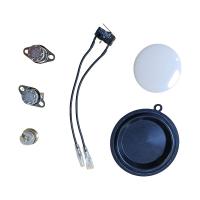 China Flue Type Gas Water Heater Parts Kit 220V-240V 50Hz Complete Set with Thermostat Sensor Valve for sale