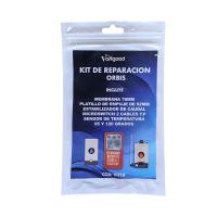 China Flue Type Gas Water Heater Parts Kit 220V-240V 50Hz Complete Set with Thermostat Sensor Valve for sale