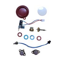 China Flue Type Gas Water Heater Parts Kit with Accurate Temperature Control Easy Replacement and Cost-Effective Solution for sale