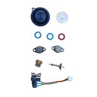 China Flue Gas Water Heater Parts Kit 220V 30-75C Diaphragm Thermostat Microswitch Sensor Valve for sale