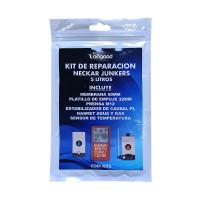 China Flue Gas Water Heater Parts Kit 220V 30-75C Diaphragm Thermostat Microswitch Sensor Valve for sale