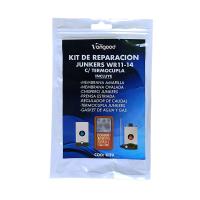 China Flue Type Gas Water Heater Accessories Set Diaphragm Thermostat Microswitch Sensor Valve for sale