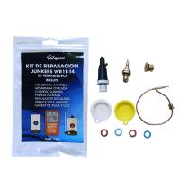 China Flue Type Gas Water Heater Accessories Set Diaphragm Thermostat Microswitch Sensor Valve for sale