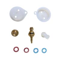 China Flue Type Gas Water Heater Parts Kit 220V 30-75C Temperature Range 1 Year Warranty for sale