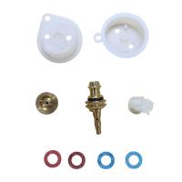 China Flue Type Gas Water Heater Parts Kit 220V 30-75C Temperature Range 1 Year Warranty for sale