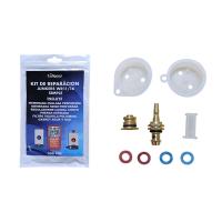 China Flue Type Gas Water Heater Parts Kit 220V 30-75C Temperature Range 1 Year Warranty for sale