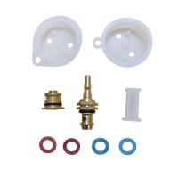 China Flue Type Gas Water Heater Parts Kit 220V 30-75C Temperature Range 1 Year Warranty for sale