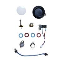 China Flue Gas Water Heater Repair Kit 220V-240V Thermostat Diaphragm Sensor Valve Microswitch for sale