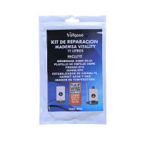 China Flue Gas Water Heater Repair Kit 220V-240V Thermostat Diaphragm Sensor Valve Microswitch for sale