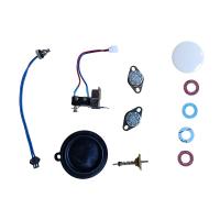 China Flue Gas Water Heater Parts Kit 220V-240V 50Hz Universal Diaphragm Thermostat Microswitch Valve Set for sale