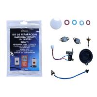China Flue Gas Water Heater Parts Kit 220V-240V 50Hz Universal Diaphragm Thermostat Microswitch Valve Set for sale