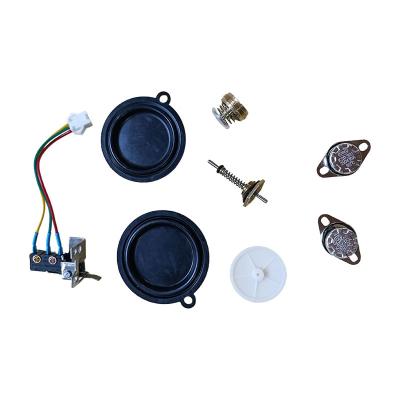 China Universal Flue Gas Water Heater Parts Kit Thermostat Microswitch Sensor Probe Valve 220V 240V for sale