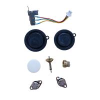 China Universal Flue Gas Water Heater Parts Kit Thermostat Microswitch Sensor Probe Valve 220V 240V for sale