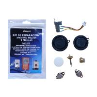 China Universal Flue Gas Water Heater Parts Kit Thermostat Microswitch Sensor Probe Valve 220V 240V for sale