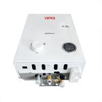 China Single Knob Flue Gas Water Heater 6L 8L 10L Instant Heating LPG NG Home Use for sale