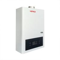 China Constant Temperature Water Heater 12-16 L/min 30°C-60°C Built-in Booster Pump 0.02 MPa Start-up for sale