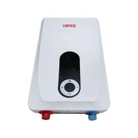 China InstantFlow Pro IP25 Waterproof Electric Water Heater 6-10kW with 30-55°C Temperature Range for Instant Hot Water for sale