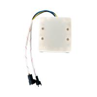 China 3.5 Inch Round HD Touch Screen Display for Water Heaters 320x320 IP44 for sale