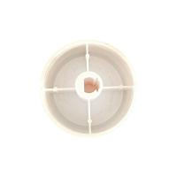China Water Heater Control Knob 300 Degree Rotation IP44 100000+ Rotations Accurate Temperature Regulation for sale