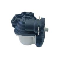 China Commercial 304 Stainless Steel Hot Water Circulator Pump 5m Head 220-240V 1-Phase for Boiler Systems for sale
