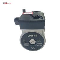 China Commercial 304 Stainless Steel Hot Water Circulator Pump 5m Head 220-240V 1-Phase for Boiler Systems for sale