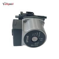 China Commercial Gas Boiler Stainless Steel Hot Water Circulating Pump 6m Head 4.0 m³/h for sale