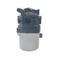 China Commercial Gas Boiler Stainless Steel Hot Water Circulating Pump 6m Head 4.0 m³/h for sale