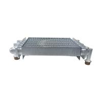 China Boiler Critical Component 160mm Heat Exchanger Upgrade for sale