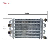 China Boiler Critical Component 160mm Heat Exchanger Upgrade for sale