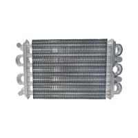 China Boiler Critical Component 160mm Heat Exchanger Upgrade for sale