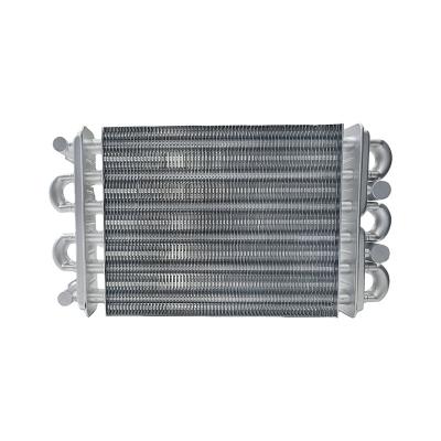 China Boiler Critical Component 160mm Heat Exchanger Upgrade for sale