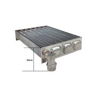 China High Capacity Water Heater Heat Exchanger 18-24L+ 3/4 NPT 1.0 MPa Copper C1220 for sale