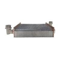 China Water Heater Heat Exchanger 13-16L C1220 Copper 0.8 MPa Standard Design for sale