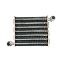 China Compact Water Heater Heat Exchanger for 10-12L C1220 Copper Core 0.6mm for sale