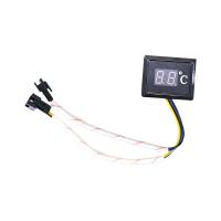 China Water Heater LCD Display Module with 3.2 Inch Screen IP54 Rated 12V DC Control Panel for sale