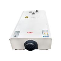 China Residential 16L Thermostatic Gas Water Heater Balanced Flue System 60/100mm for sale
