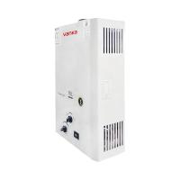 China Residential 16L Thermostatic Gas Water Heater Balanced Flue System 60/100mm for sale